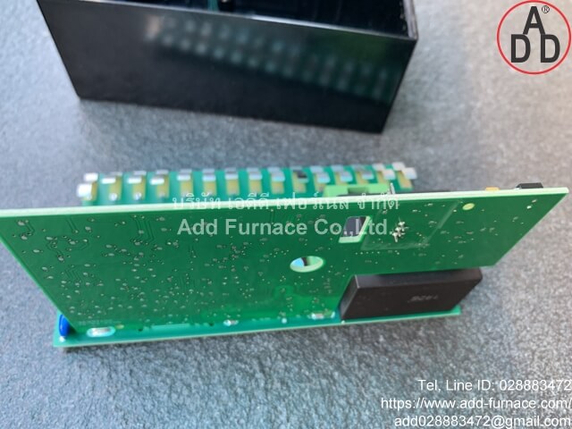 IFS 110IM-5/1/1T | Kromschroder Burner Controller - บริษัท เอดีดี เฟอร์ ...