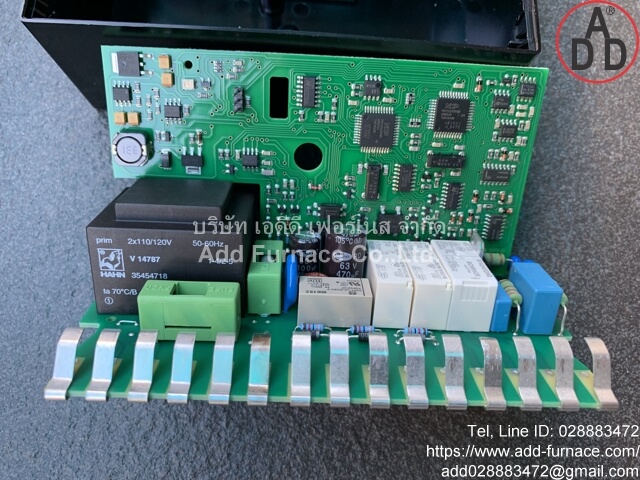 IFS 110IM-5/1/1T | Kromschroder Burner Controller - บริษัท เอดีดี เฟอร์ ...