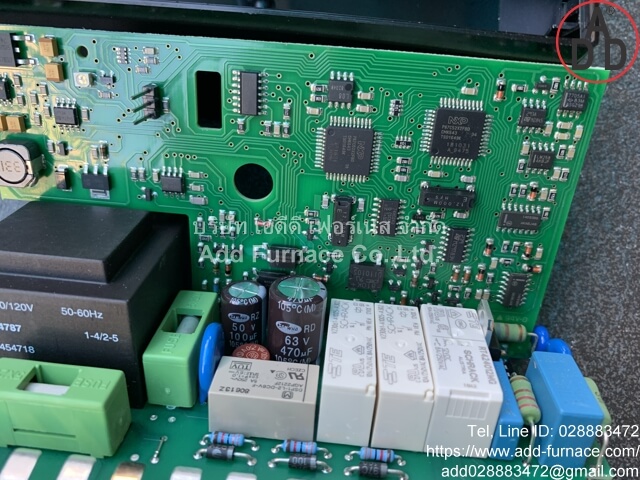IFS 110IM-5/1/1T | Kromschroder Burner Controller - บริษัท เอดีดี เฟอร์ ...