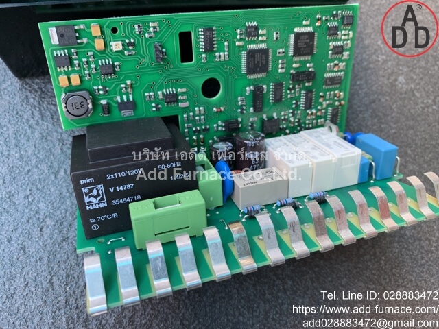 IFS 110IM-5/1/1T | Kromschroder Burner Controller - บริษัท เอดีดี เฟอร์ ...