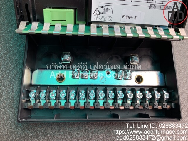 IFS 110IM-W-5/1/1T - บริษัท เอดีดี เฟอร์เนส จำกัด