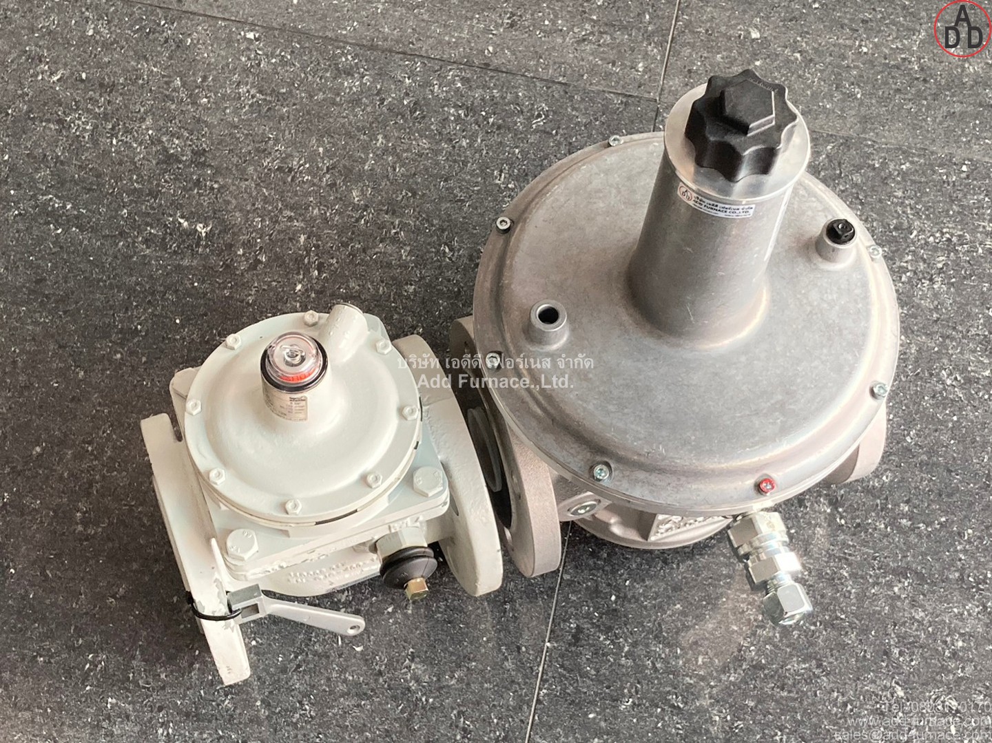 JSAV 50F50/1-0 with VGBF 50F40-3 - บริษัท เอดีดี เฟอร์เนส จำกัด