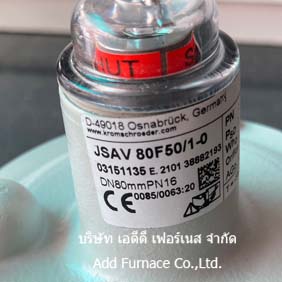 JSAV 80F50/1-0