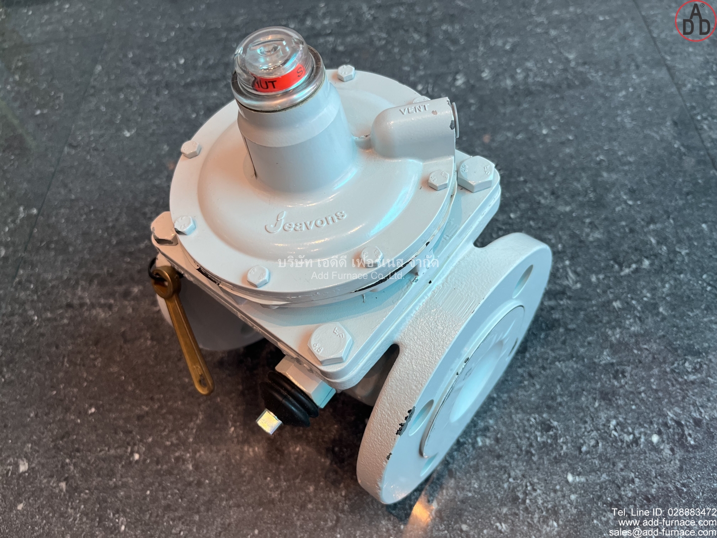 JSAV50F50/1-0Z | Who 120-220mbar,Safety Shut-Off Valve