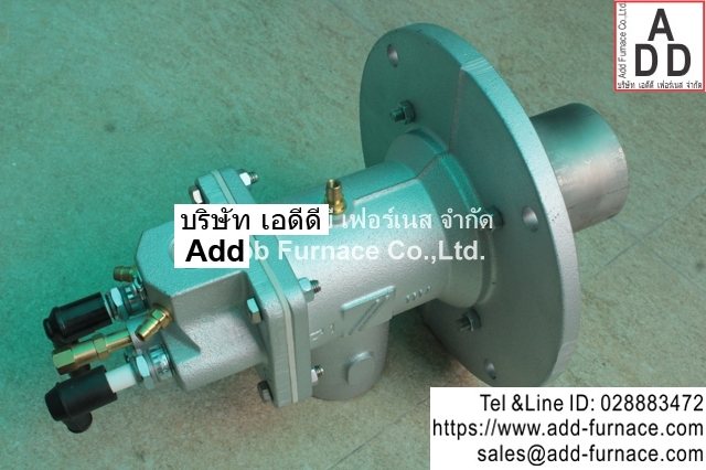 BIO 80HB-100/35-/16/F | Industry Gas Burner - บริษัท เอดีดี เฟอร์เนส จำกัด