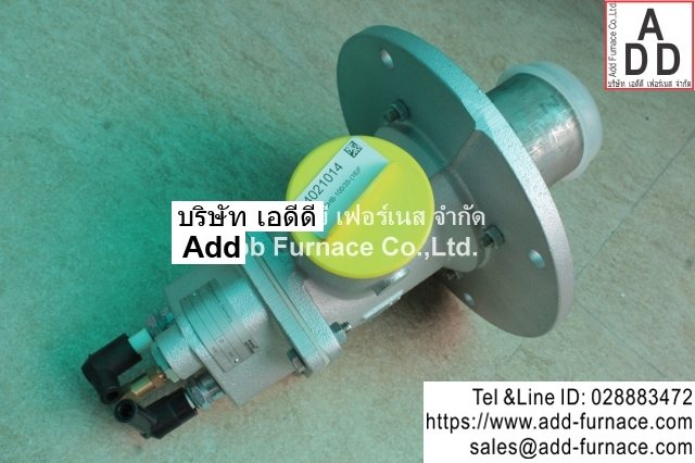 BIO 80HB-100/35-/16/F | Industry Gas Burner - บริษัท เอดีดี เฟอร์เนส จำกัด