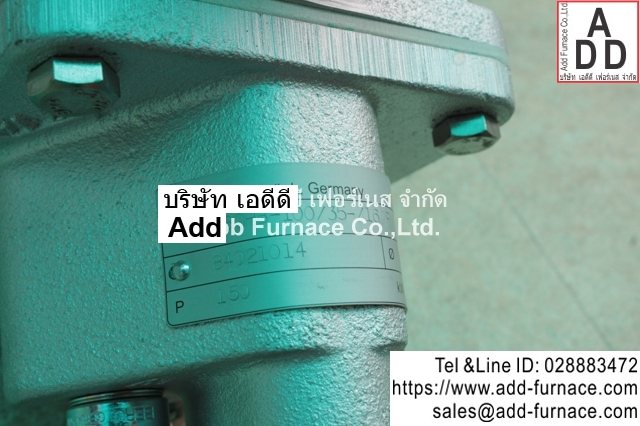 BIO 80HB-100/35-/16/F | Industry Gas Burner - บริษัท เอดีดี เฟอร์เนส จำกัด