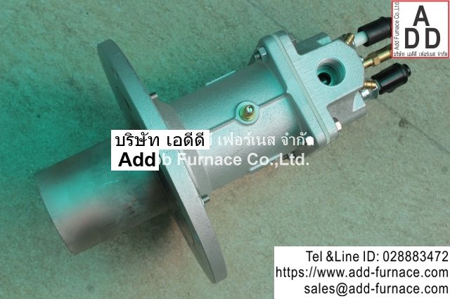 BIO 80HB-100/35-/16/F | Industry Gas Burner - บริษัท เอดีดี เฟอร์เนส จำกัด