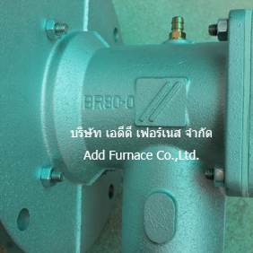 Kromschroder BIO 80HB-100/35-/16/F - Add Furnace Co., LTD.