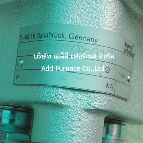 BIO 80HB-100/35-/16/F | Industry Gas Burner - บริษัท เอดีดี เฟอร์เนส จำกัด