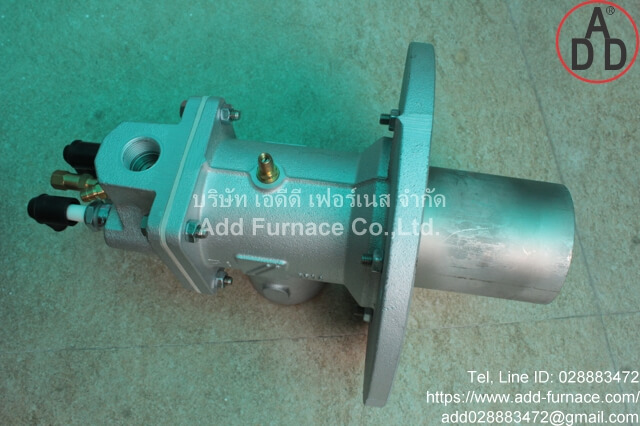 BIO 80HB-100/35-/16/F | Industry Gas Burner - บริษัท เอดีดี เฟอร์เนส จำกัด