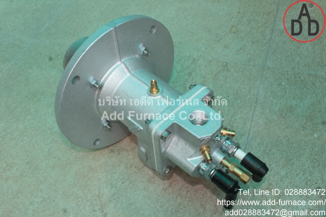 BIO 80HB-100/35-/16/F | Industry Gas Burner - บริษัท เอดีดี เฟอร์เนส จำกัด