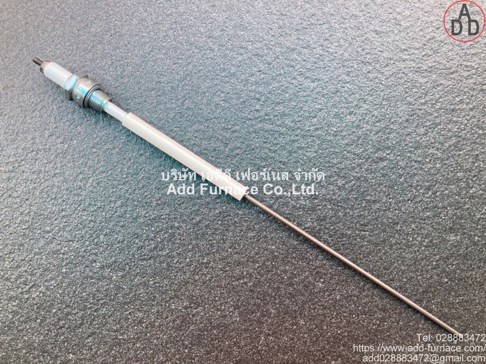 Kromschroder FZE300 Insulated - บริษัท เอดีดี เฟอร์เนส จำกัด