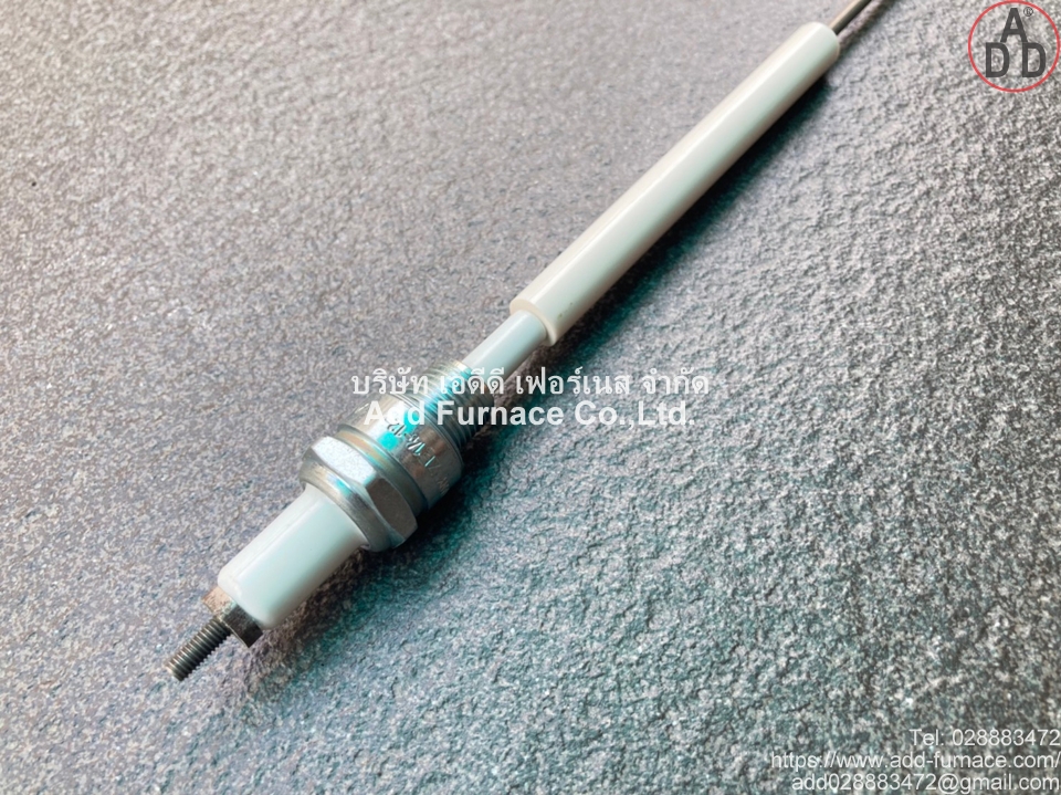 Kromschroder FZE300 Insulated - บริษัท เอดีดี เฟอร์เนส จำกัด