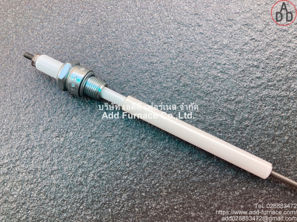 Kromschroder FZE300 Insulated - บริษัท เอดีดี เฟอร์เนส จำกัด