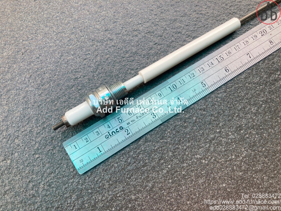 Kromschroder FZE300 Insulated - บริษัท เอดีดี เฟอร์เนส จำกัด