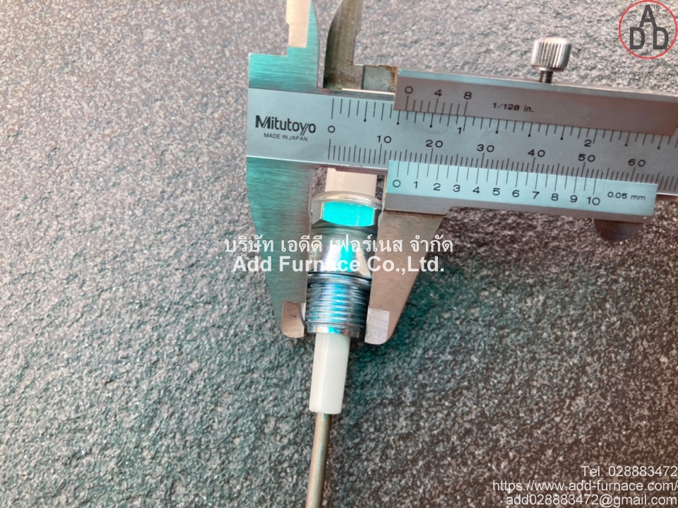 Kromschroder FZE300(Beru GERMANY ZE14-12-A1) - บริษัท เอดีดี เฟอร์เนส จำกัด