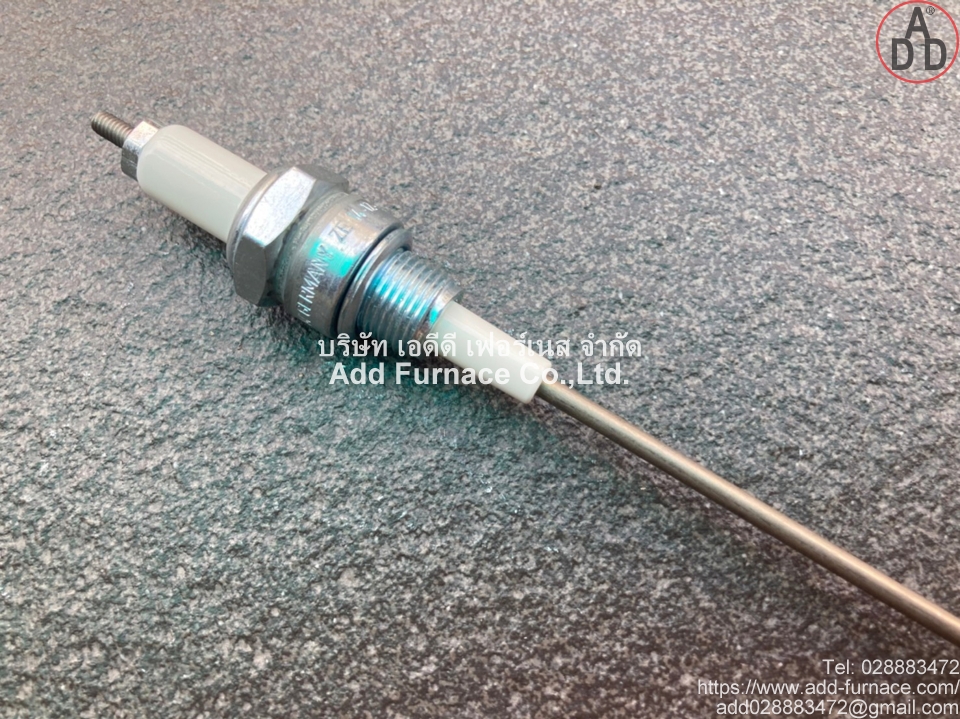 Kromschroder FZE300(Beru GERMANY ZE14-12-A1) - บริษัท เอดีดี เฟอร์เนส จำกัด