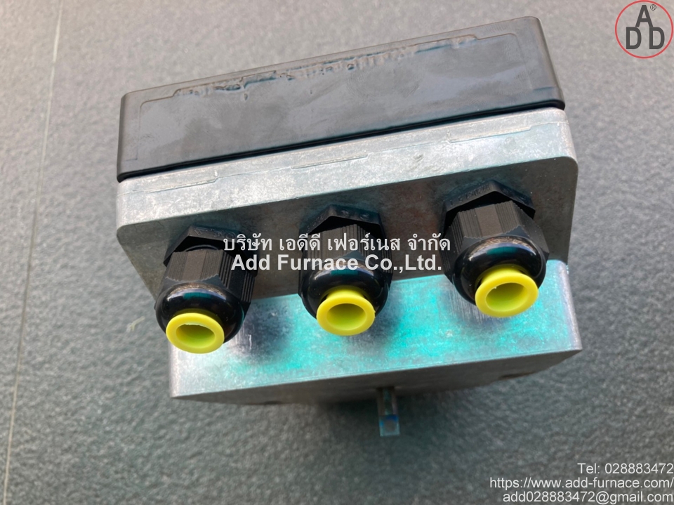 IC20-60W3E Kromschroder(GT31-60T3E) - บริษัท เอดีดี เฟอร์เนส จำกัด