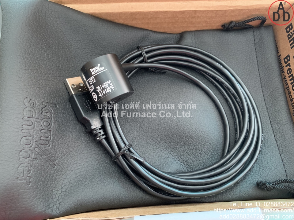 Opto-Adapter PCO 200 | USB IR Adapter,74960625,Kromschroder - บริษัท เอ ...