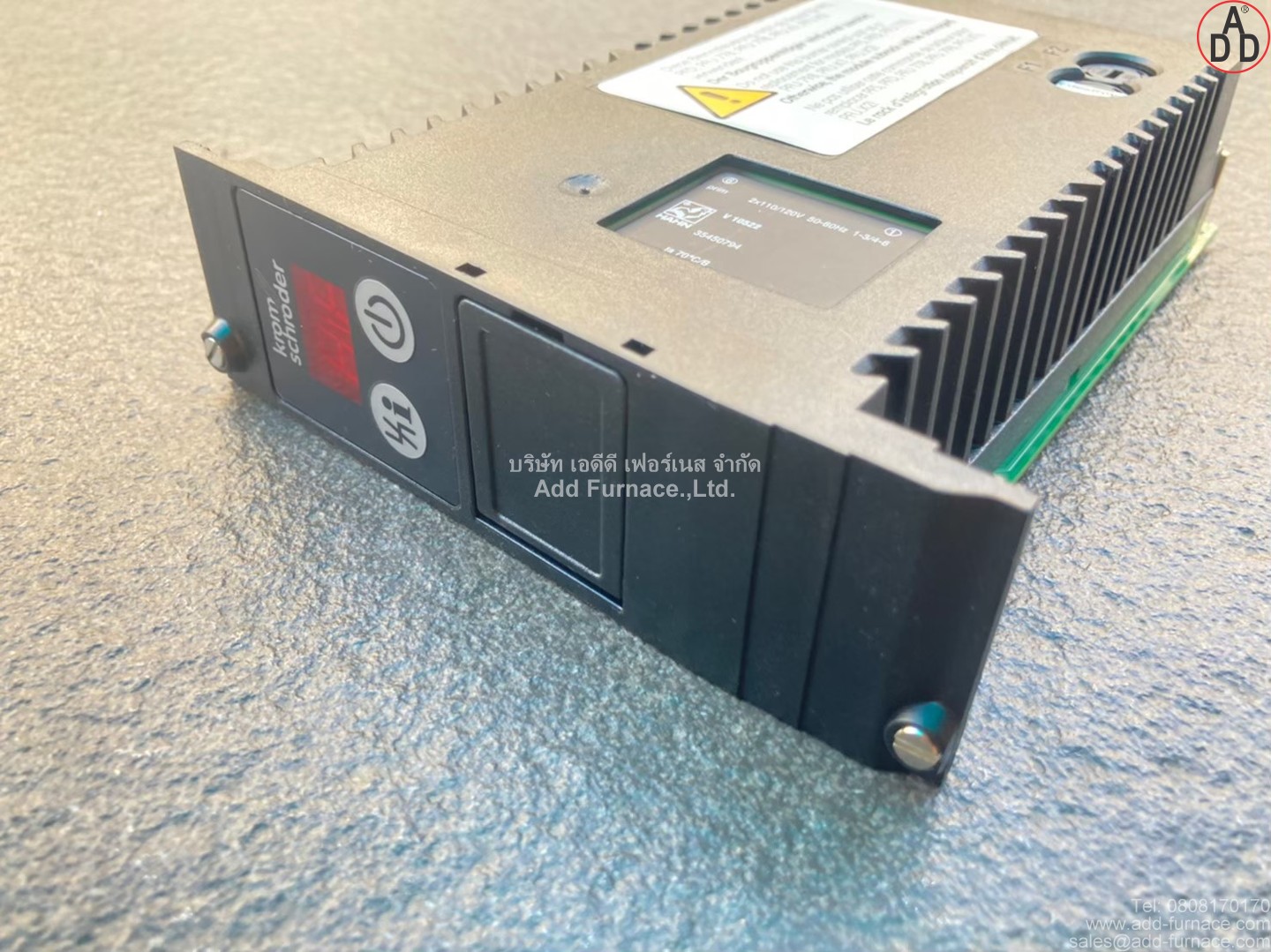 PFU760LT - บริษัท เอดีดี เฟอร์เนส จำกัด