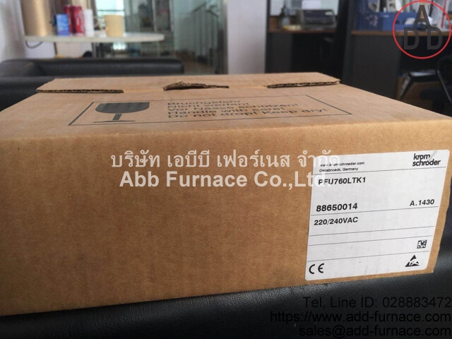 (pfu760ltk1) | 88650014 krom//schroder - บริษัท เอดีดี เฟอร์เนส จำกัด