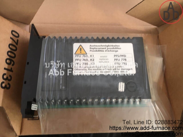 (pfu760ltk1) | 88650014 krom//schroder - บริษัท เอดีดี เฟอร์เนส จำกัด