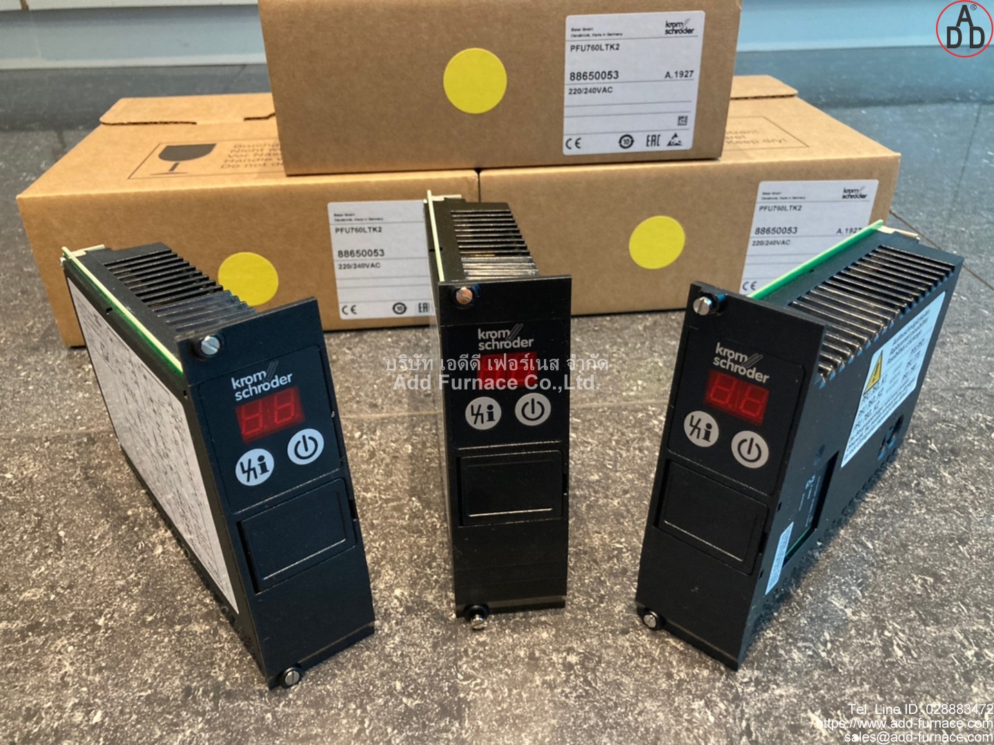 PFU760LTK2 - บริษัท เอดีดี เฟอร์เนส จำกัด