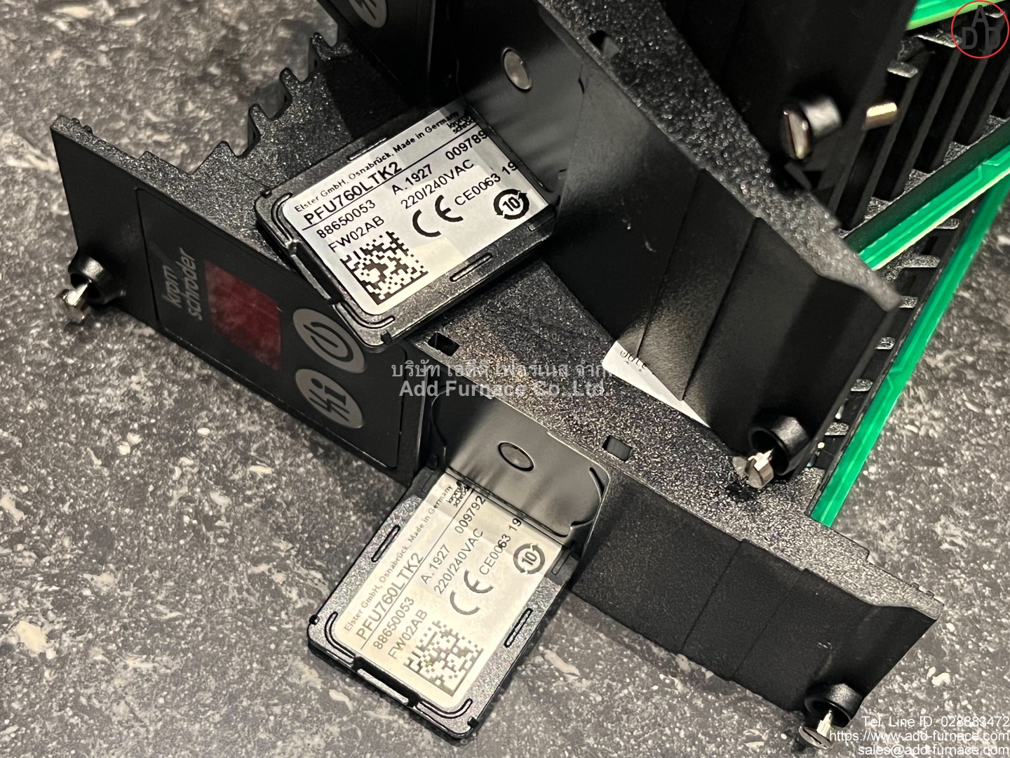 PFU760LTK2 - บริษัท เอดีดี เฟอร์เนส จำกัด