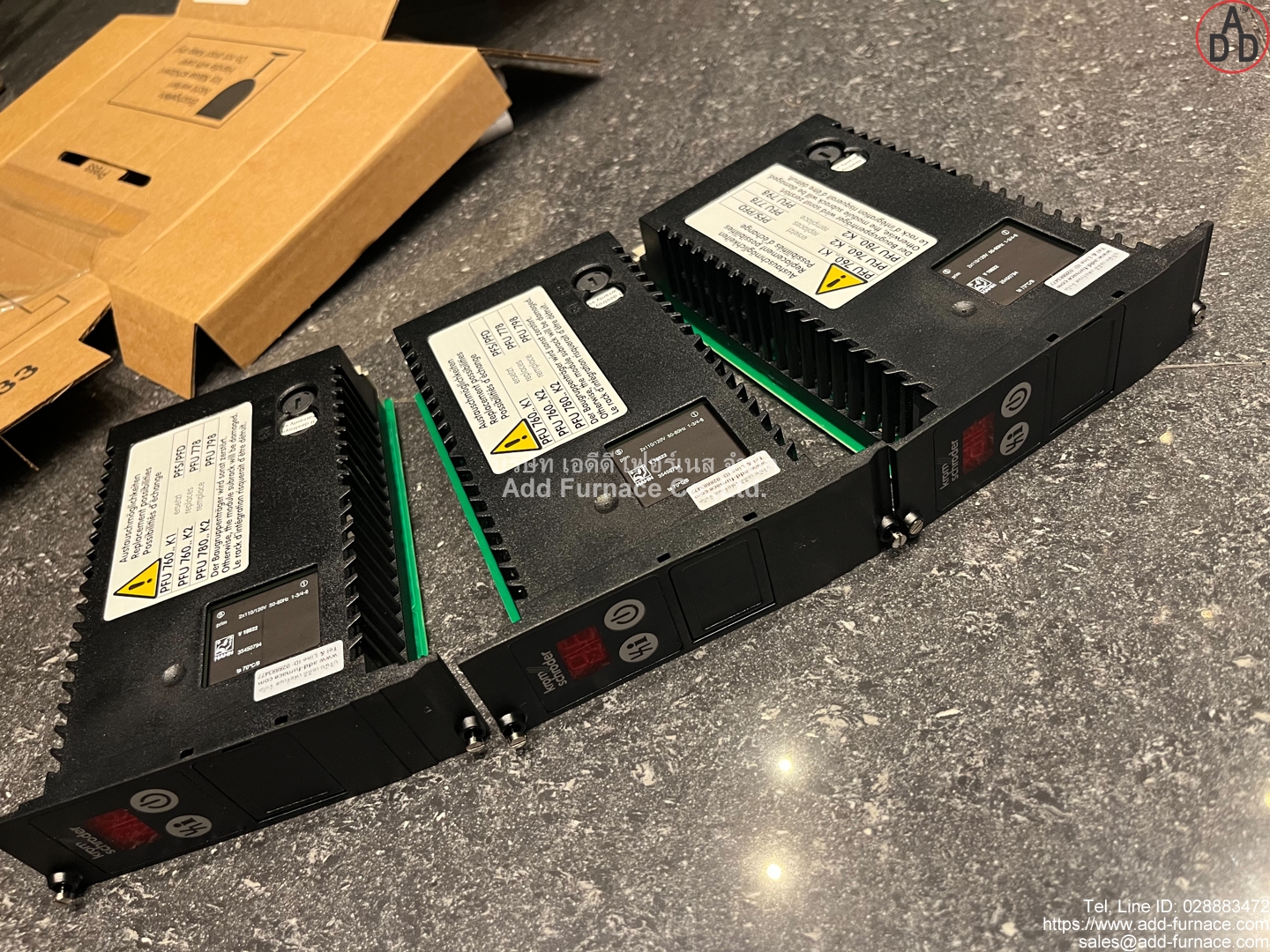 PFU760LTK2 - บริษัท เอดีดี เฟอร์เนส จำกัด