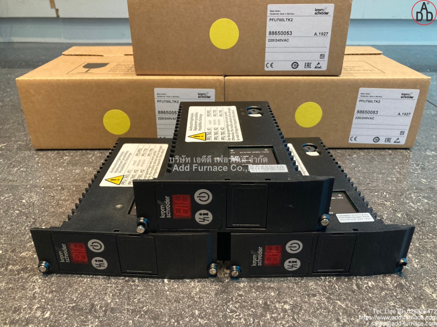 PFU760LTK2 - บริษัท เอดีดี เฟอร์เนส จำกัด