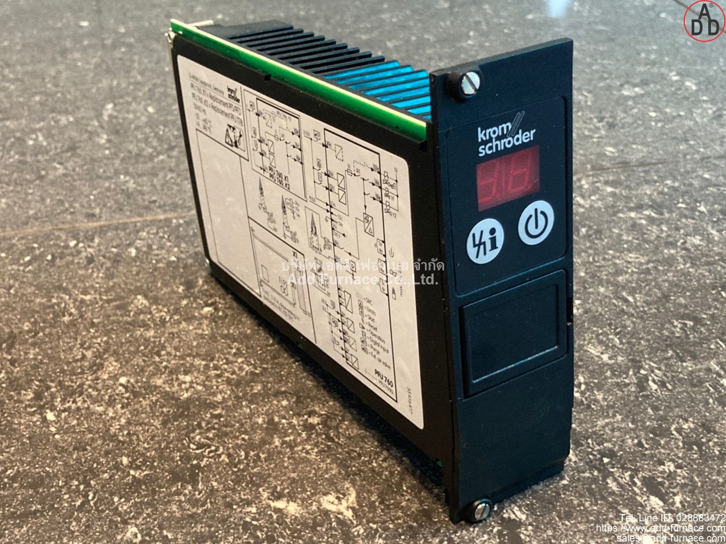 PFU760LTK2 - บริษัท เอดีดี เฟอร์เนส จำกัด