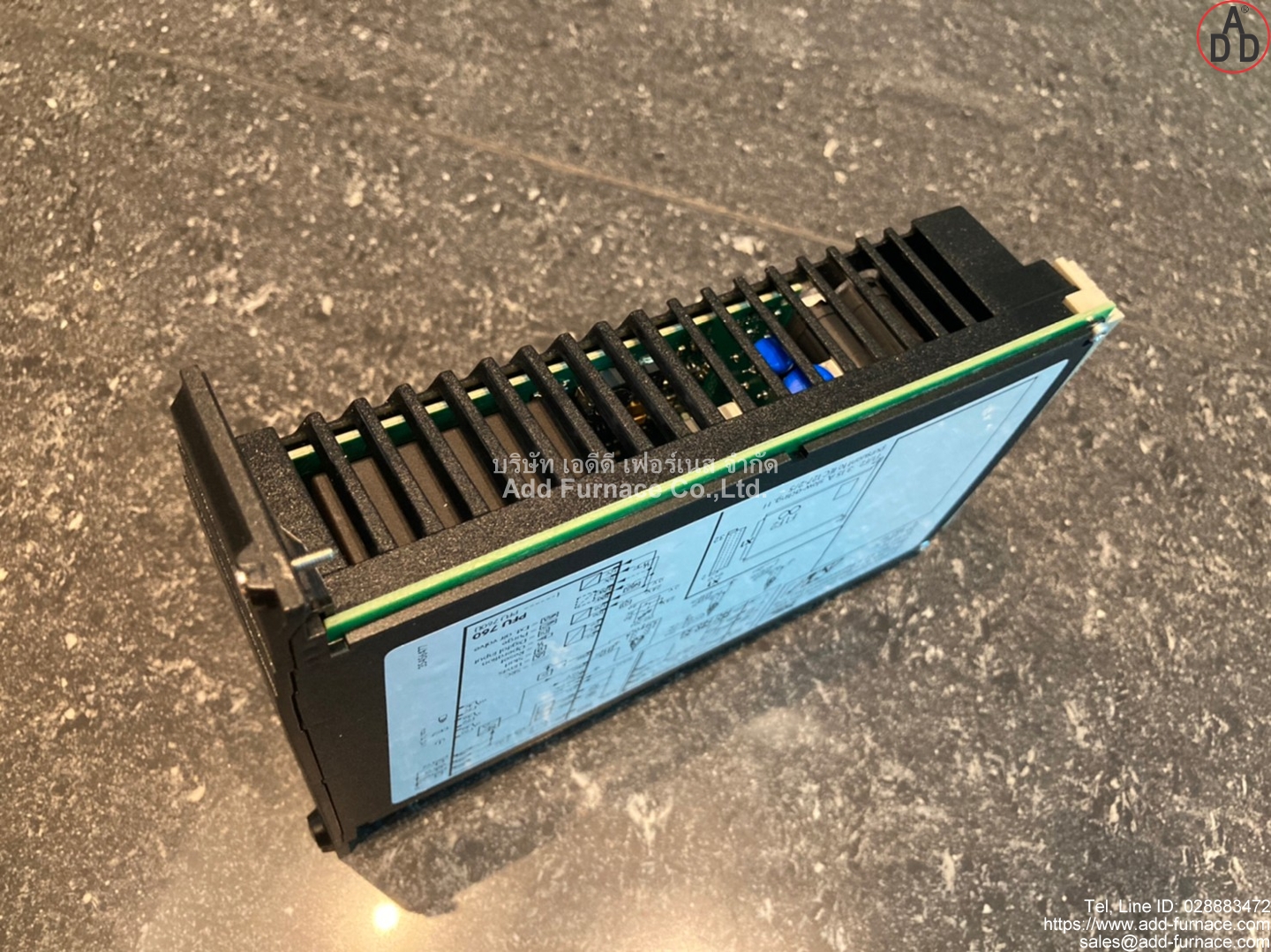 PFU760LTK2 - บริษัท เอดีดี เฟอร์เนส จำกัด
