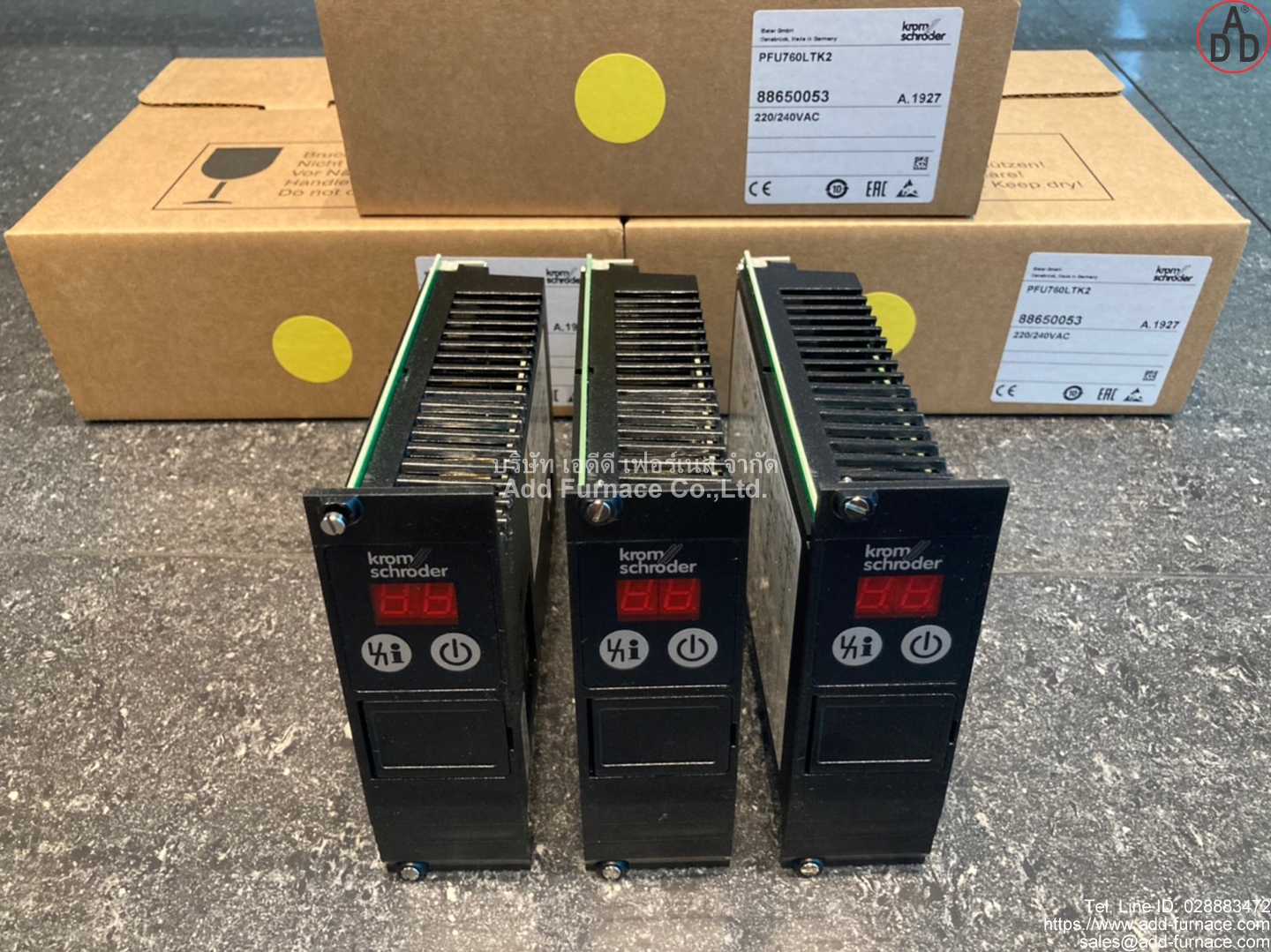 PFU760LTK2 - บริษัท เอดีดี เฟอร์เนส จำกัด