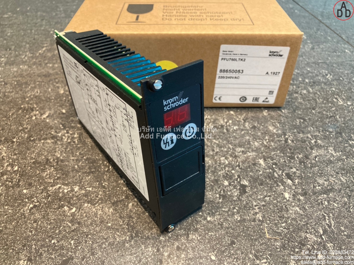 PFU760LTK2 - บริษัท เอดีดี เฟอร์เนส จำกัด