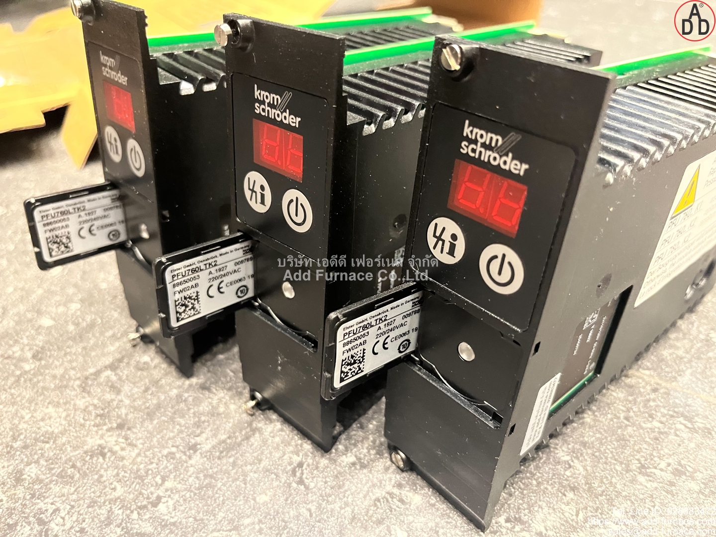 PFU760LTK2 - บริษัท เอดีดี เฟอร์เนส จำกัด