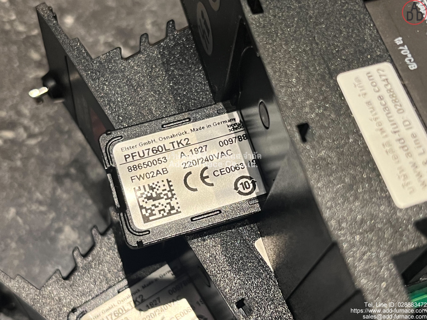 PFU760LTK2 - บริษัท เอดีดี เฟอร์เนส จำกัด