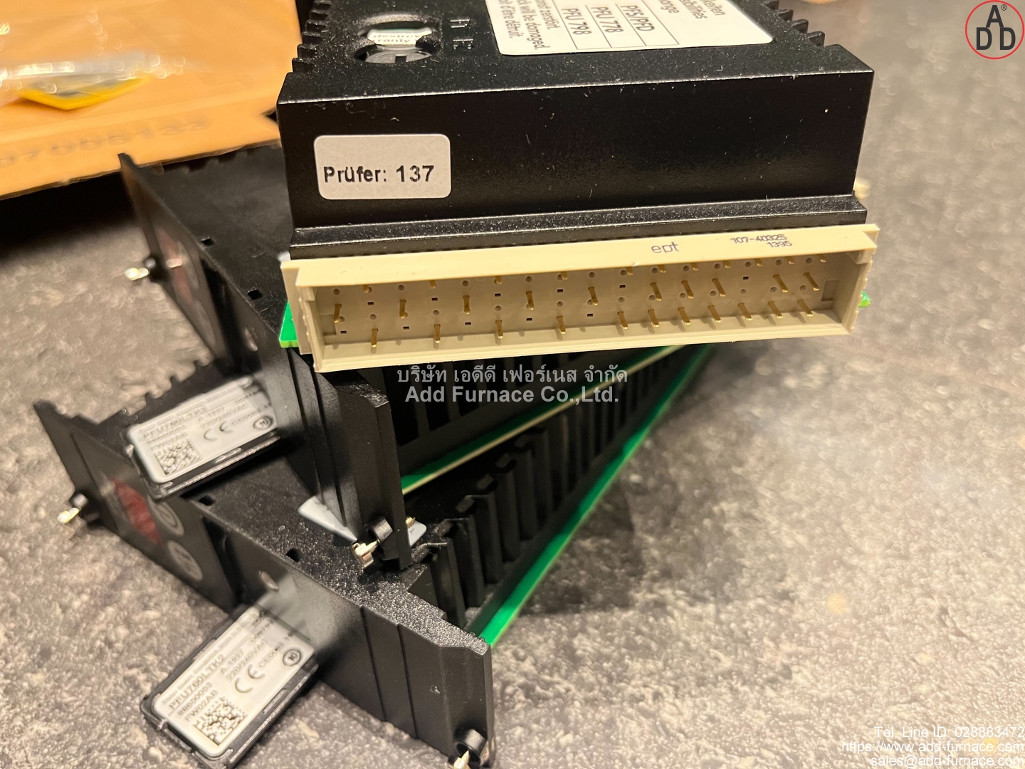 PFU760LTK2 - บริษัท เอดีดี เฟอร์เนส จำกัด