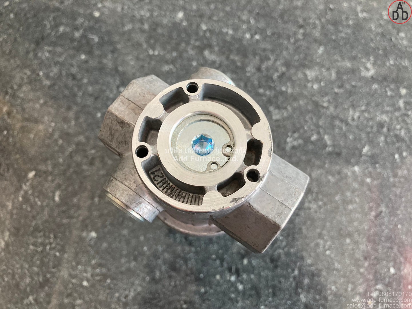 Solenoid Valve with Use VG 15 R02NT31D | Kromschroder - บริษัท เอดีดี ...