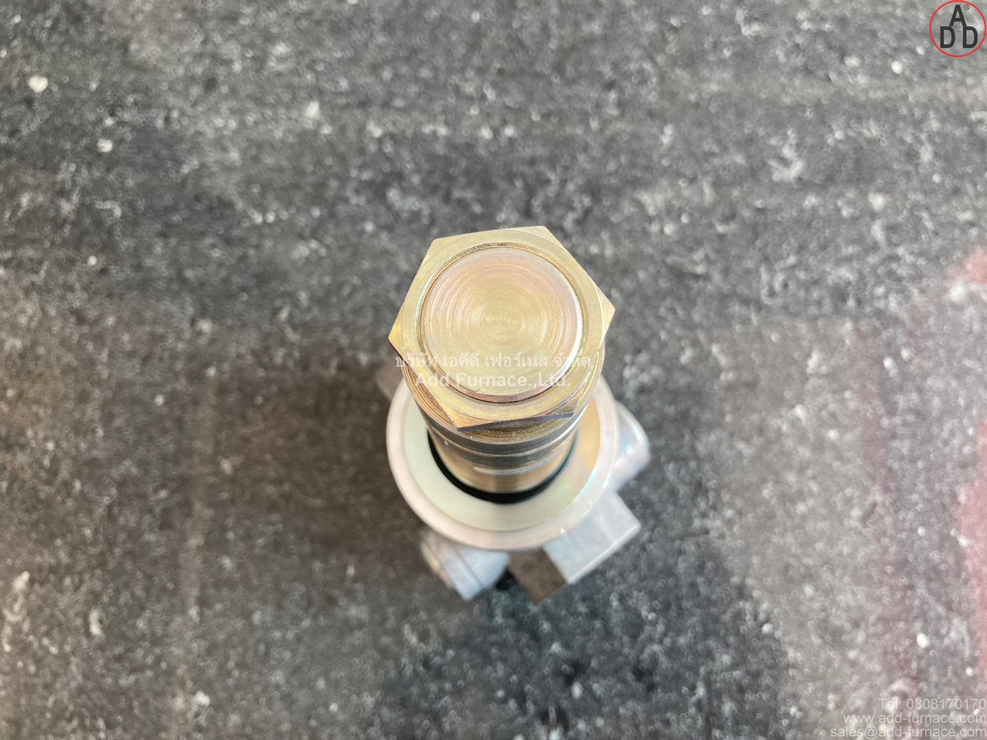 Solenoid Valve with Use VG 15 R02NT31D | Kromschroder - บริษัท เอดีดี ...