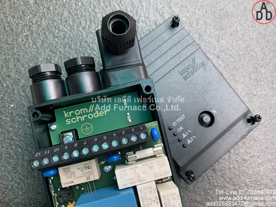 TC 218R05T | 84765528 B.1706 - 4492 - บริษัท เอดีดี เฟอร์เนส จำกัด