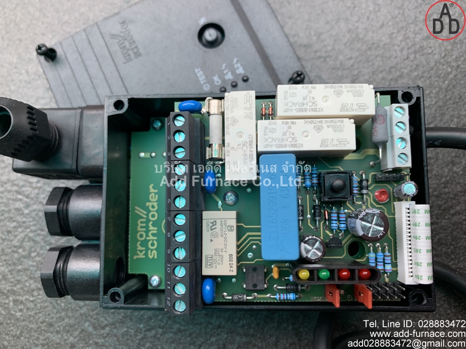 TC 218R05T | 84765528 B.1706 - 4492 - บริษัท เอดีดี เฟอร์เนส จำกัด