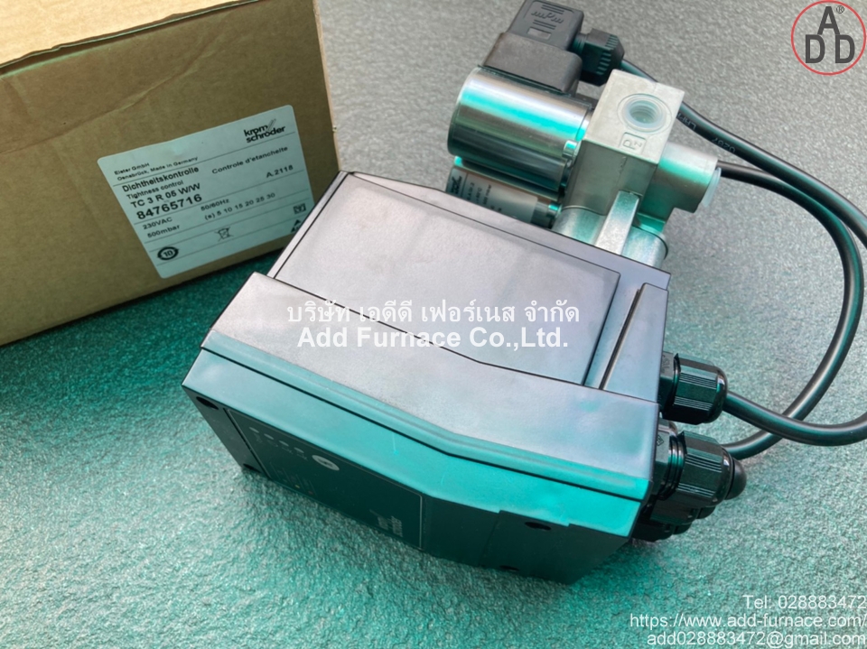 TC 3 R 05 W/W - บริษัท เอดีดี เฟอร์เนส จำกัด