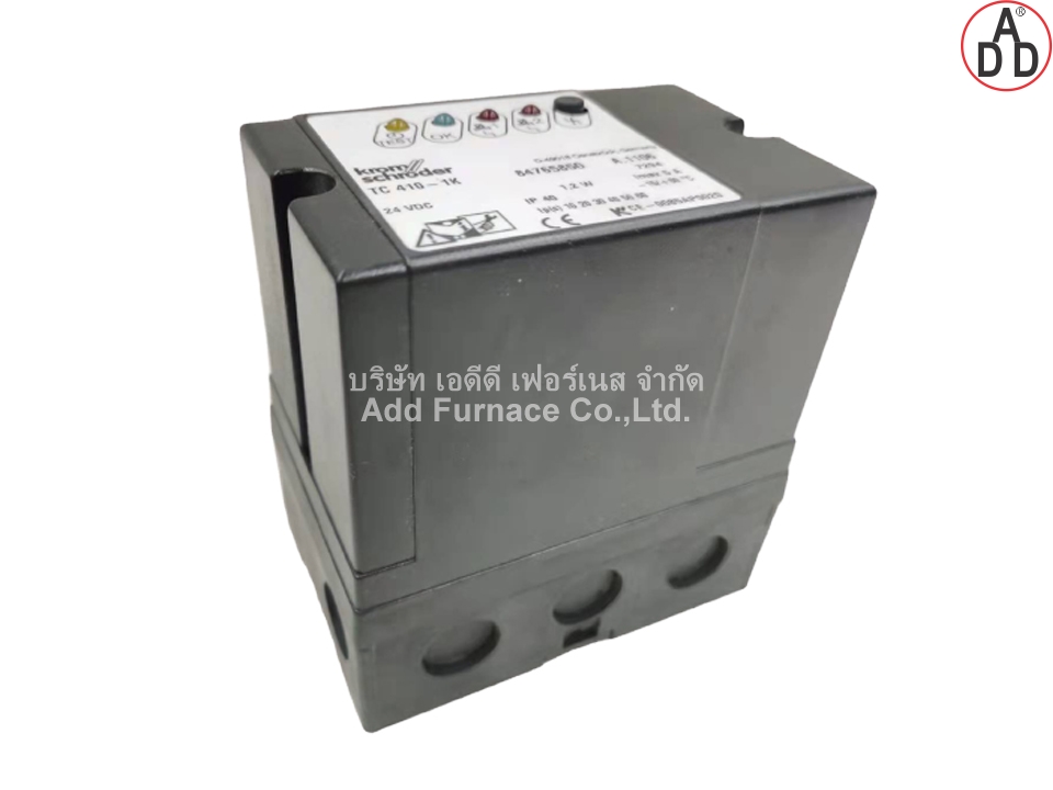 TC 410-1K | Kromschroder Tightness Control - บริษัท เอดีดี เฟอร์เนส จำกัด