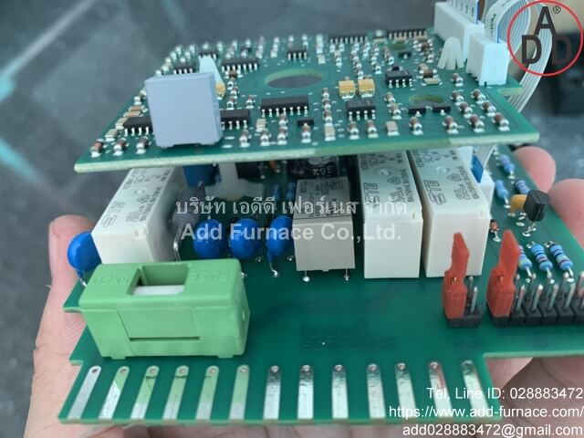 TC 410-1T | Kromschroder Tightness Control - บริษัท เอดีดี เฟอร์เนส จำกัด