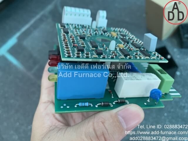 TC 410-1T | Kromschroder Tightness Control - บริษัท เอดีดี เฟอร์เนส จำกัด