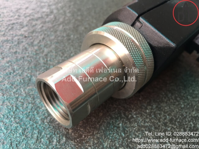 UVS 10D2 | 84315205 Kromschroder UV Sensor - บริษัท เอดีดี เฟอร์เนส จำกัด