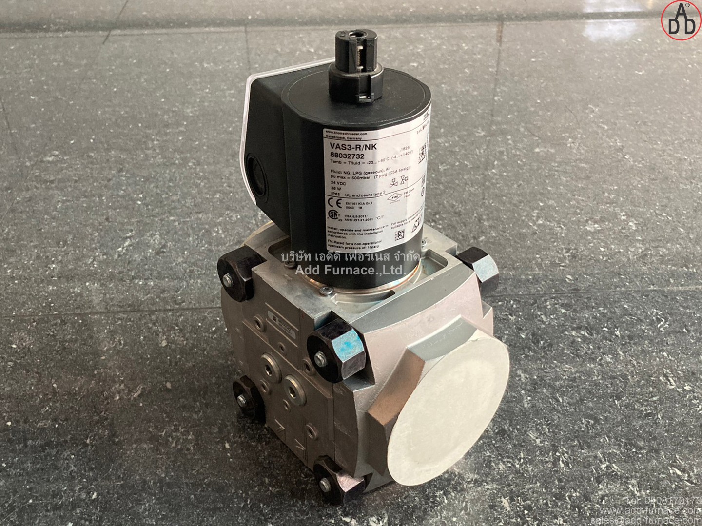 VAS3-R/NK - บริษัท เอดีดี เฟอร์เนส จำกัด