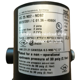 VG 25 N02-ND92 - บริษัท เอดีดี เฟอร์เนส จำกัด.