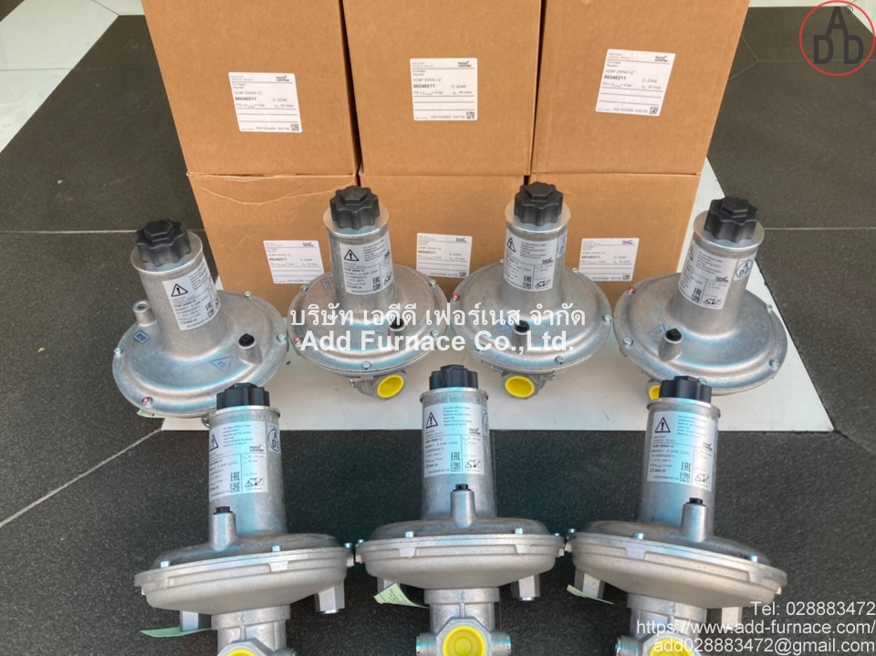 VGBF 25R40-1Z - บริษัท เอดีดี เฟอร์เนส จำกัด